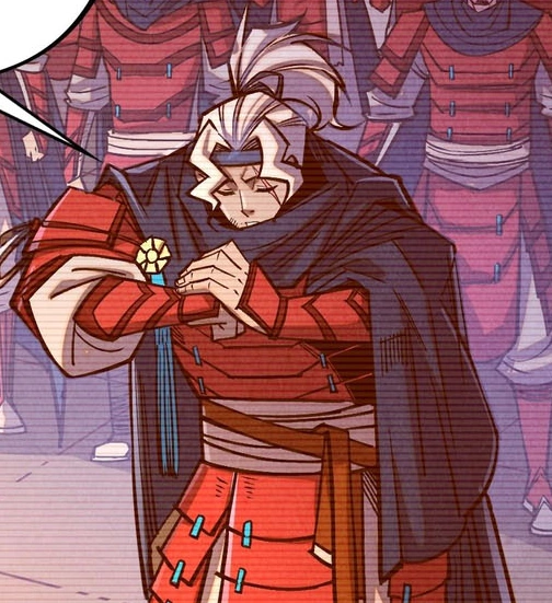 Mo Wanfeng | ETERNAL SUPREME Wiki | Fandom