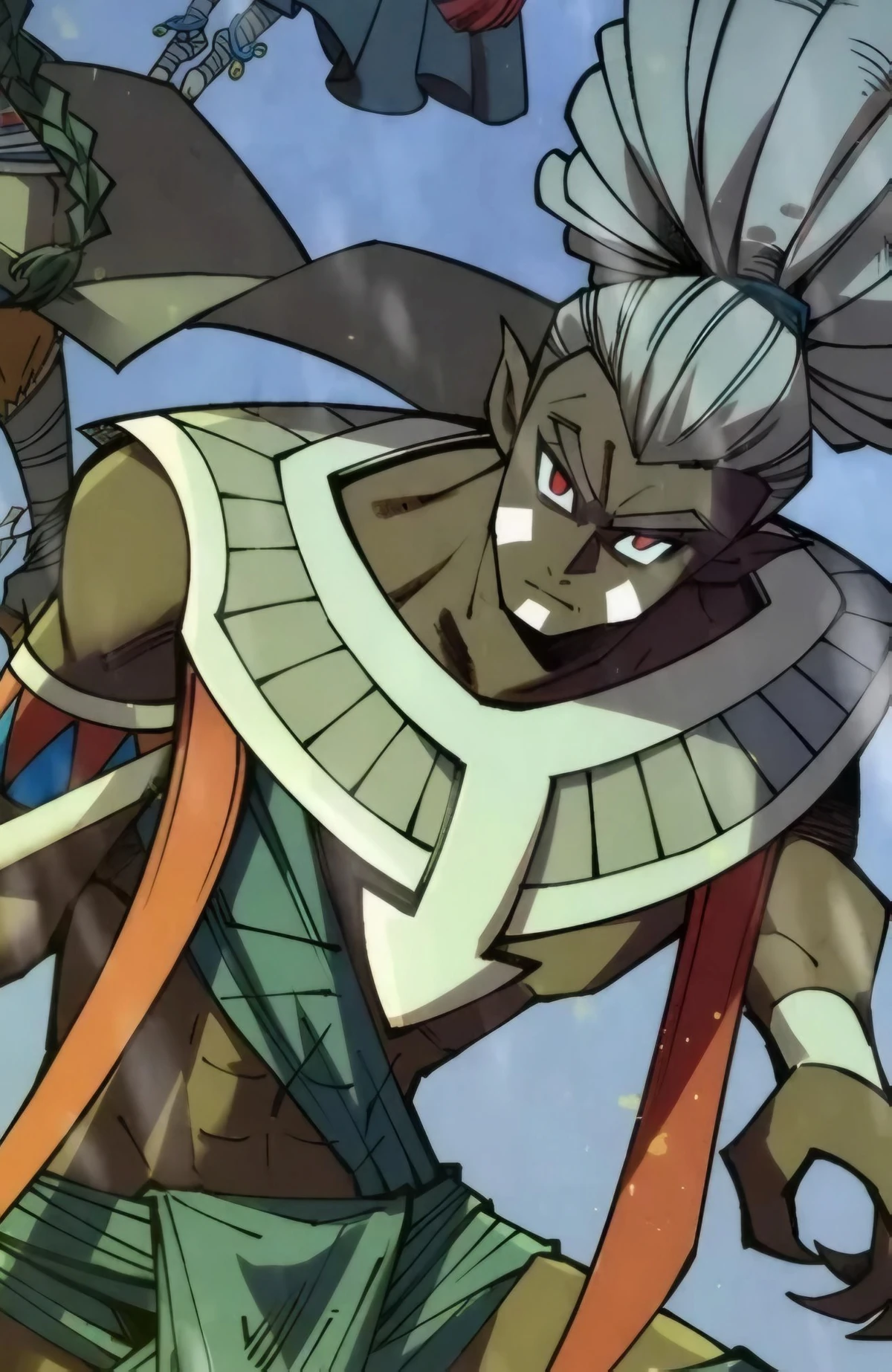 Fu | ETERNAL SUPREME Wiki | Fandom