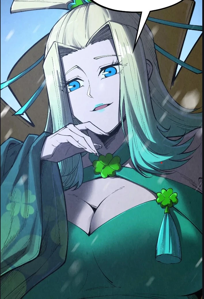 Qing Luo | ETERNAL SUPREME Wiki | Fandom