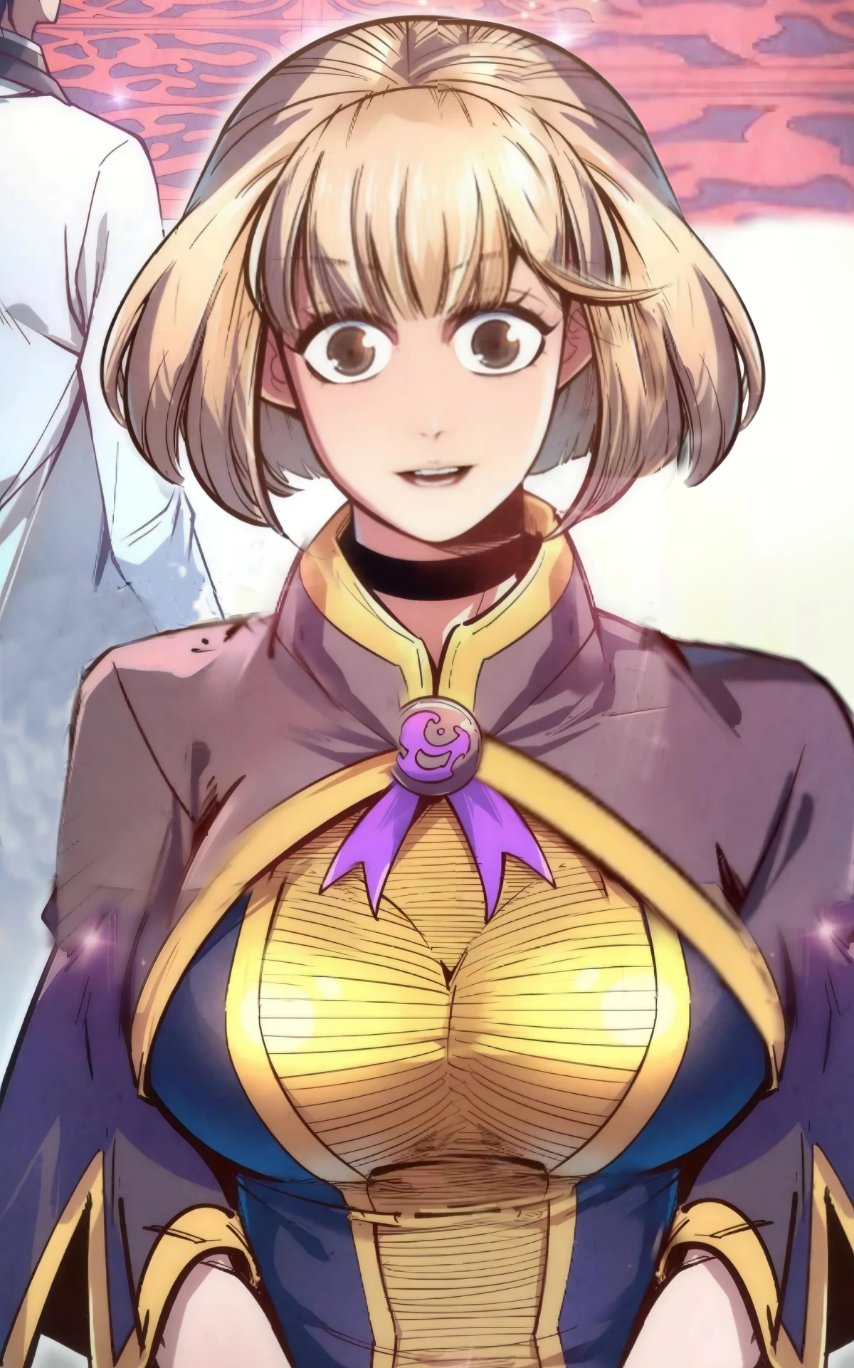 Ding Ling'er | ETERNAL SUPREME Wiki | Fandom