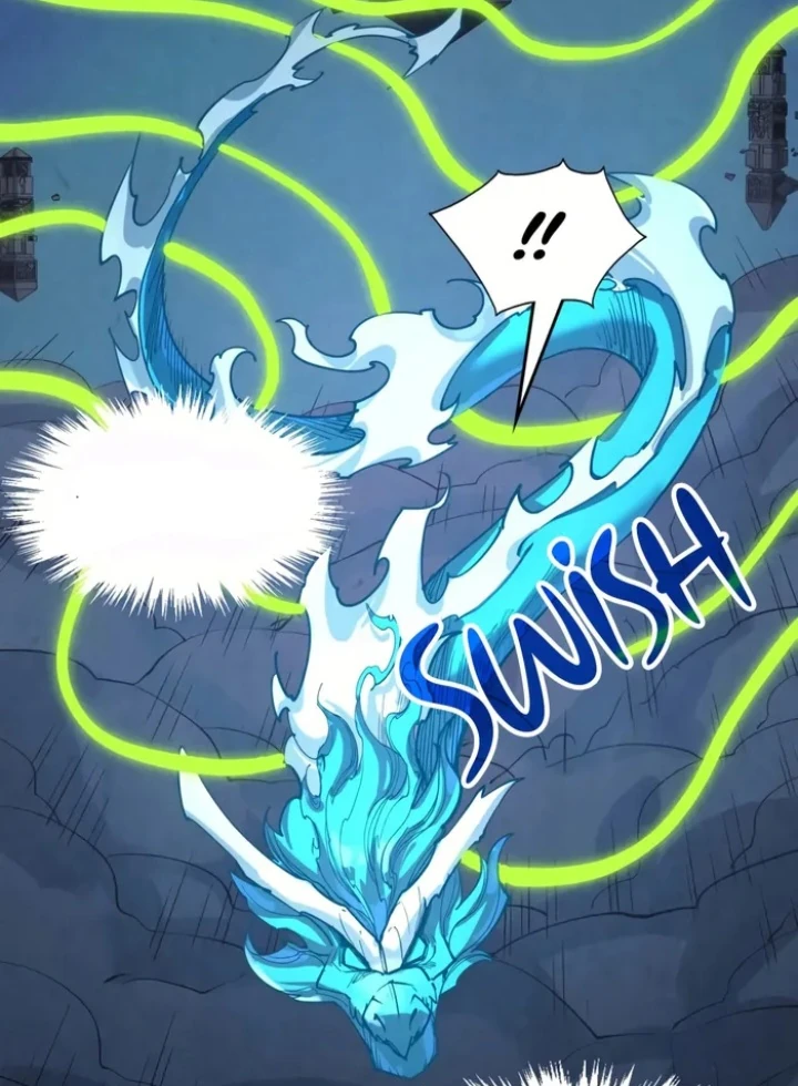 Soul Manifestation-Dragon Form | ETERNAL SUPREME Wiki | Fandom