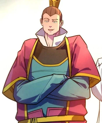 Wu Guang | ETERNAL SUPREME Wiki | Fandom