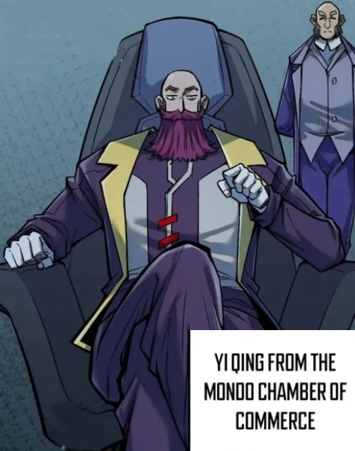 Yi Qing | ETERNAL SUPREME Wiki | Fandom