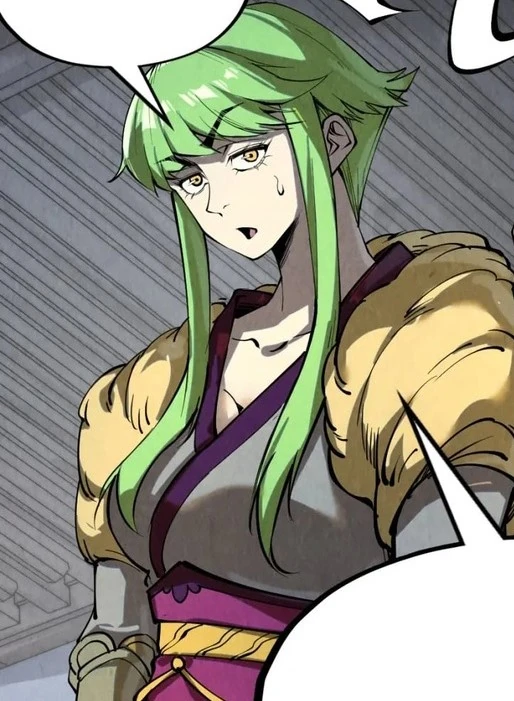 Cheng Xiaolan | ETERNAL SUPREME Wiki | Fandom