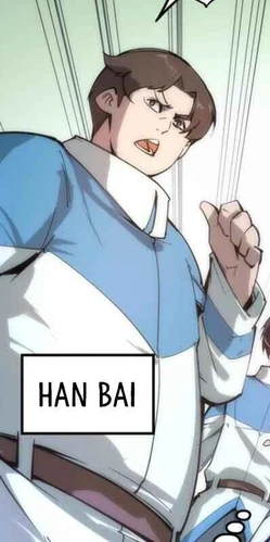 Han Bai | ETERNAL SUPREME Wiki | Fandom
