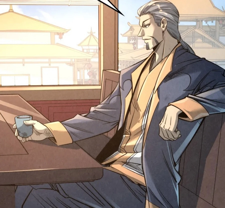 Wei Hongfu | ETERNAL SUPREME Wiki | Fandom