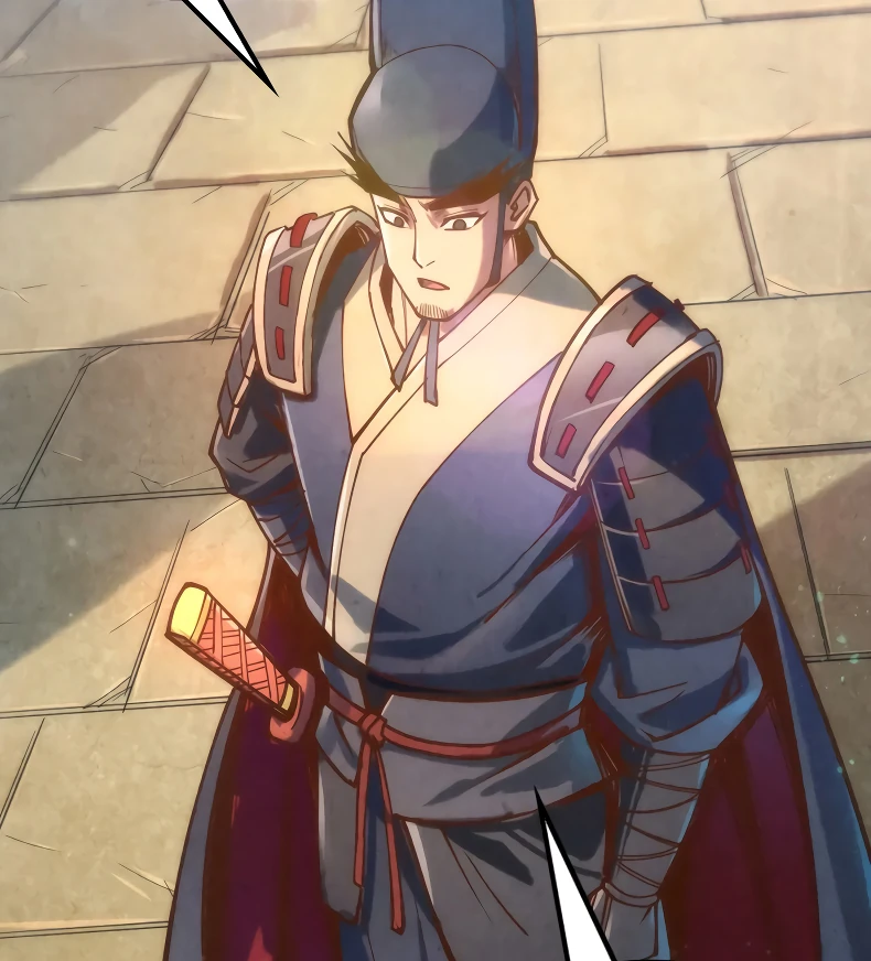 Hong Bing | ETERNAL SUPREME Wiki | Fandom