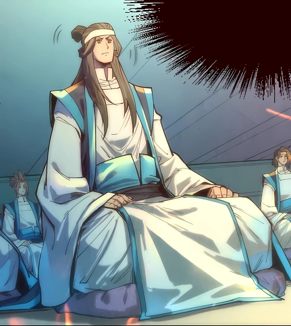 Xie Yuhang | ETERNAL SUPREME Wiki | Fandom