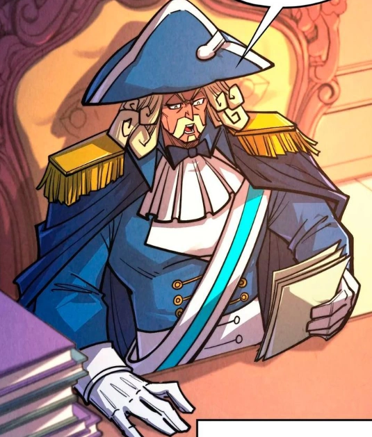 Cui Bo | ETERNAL SUPREME Wiki | Fandom