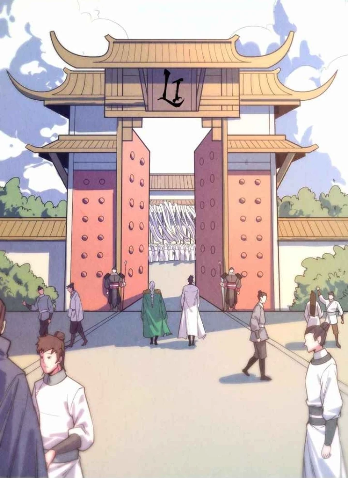 Li Family | ETERNAL SUPREME Wiki | Fandom