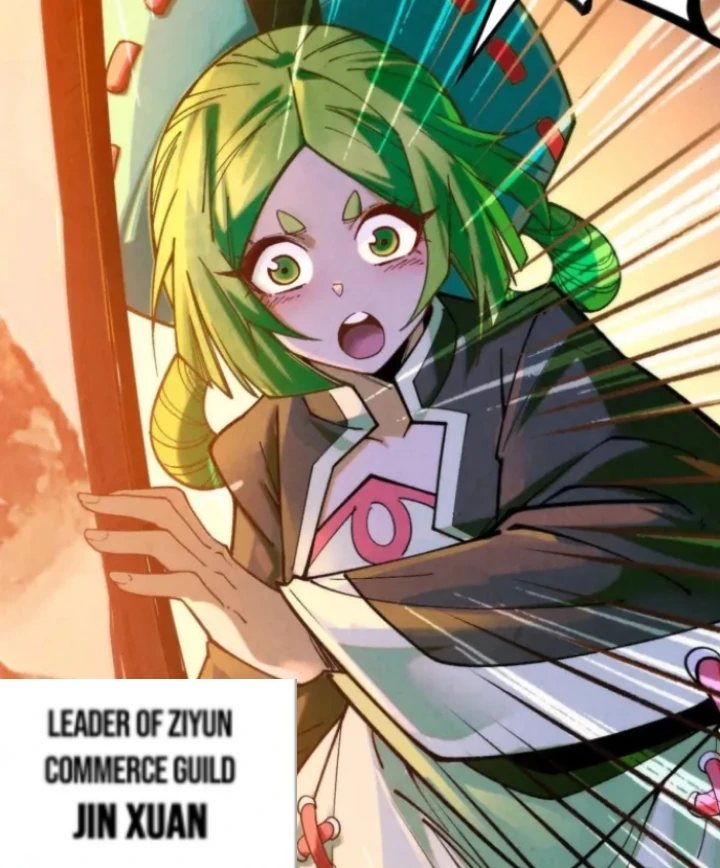 Hanxuan | ETERNAL SUPREME Wiki | Fandom