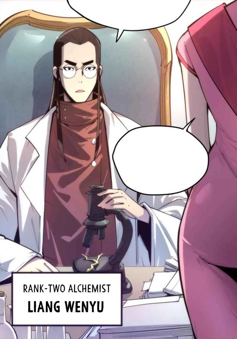 Liang Wenyu | ETERNAL SUPREME Wiki | Fandom