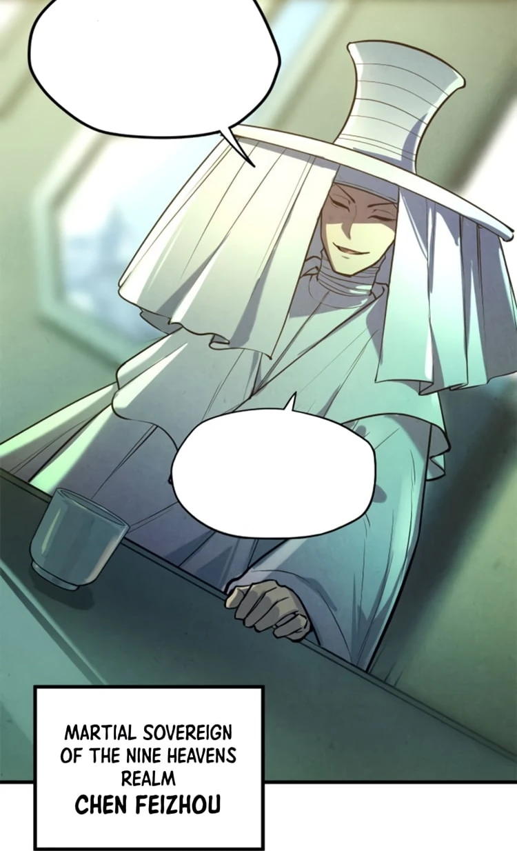 Chen Feizhou | ETERNAL SUPREME Wiki | Fandom