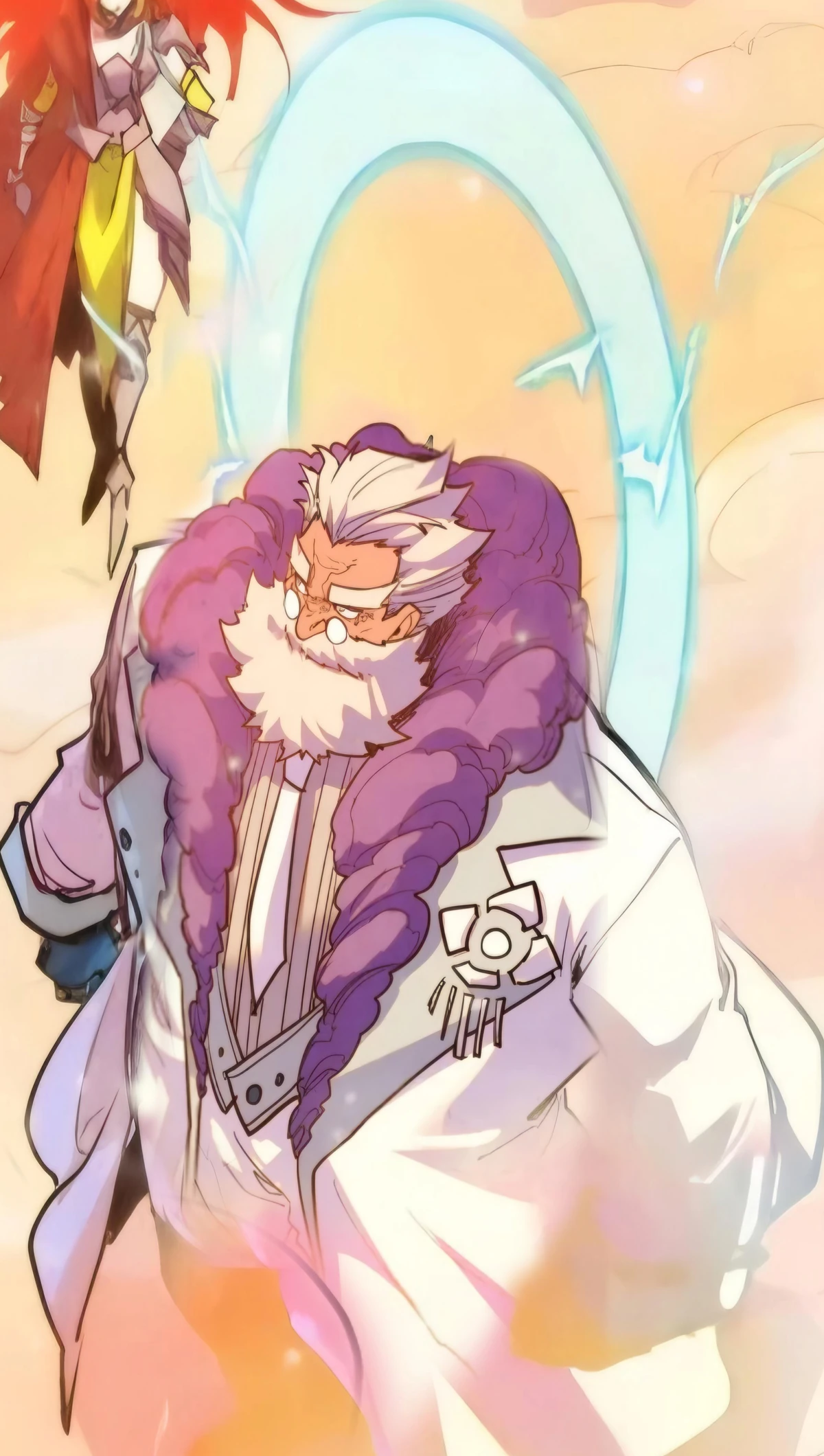 Lu Congzi | ETERNAL SUPREME Wiki | Fandom