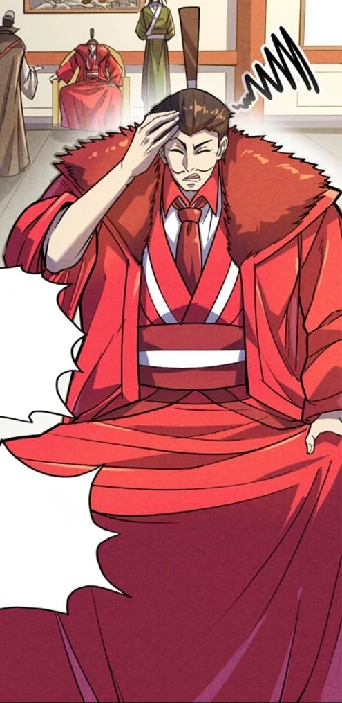 Qin Yang | ETERNAL SUPREME Wiki | Fandom