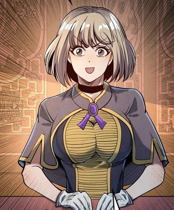 Ding Ling'er | ETERNAL SUPREME Wiki | Fandom