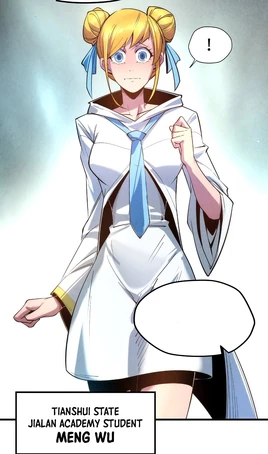 Meng Wu | ETERNAL SUPREME Wiki | Fandom