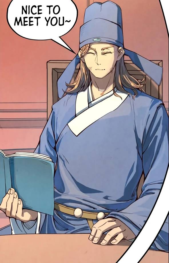 Shi Hongcai | ETERNAL SUPREME Wiki | Fandom