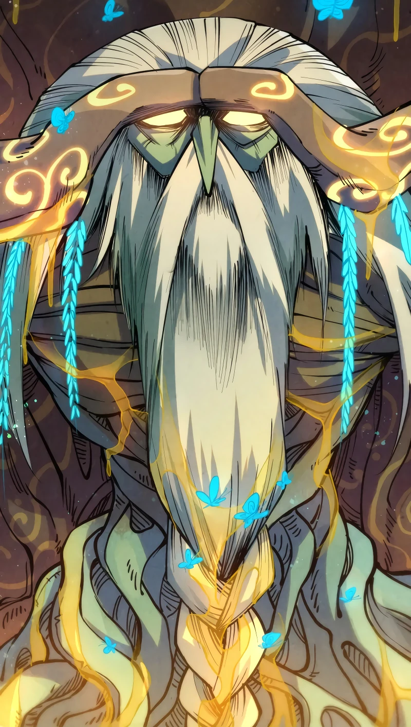 Kunwu Divine Tree | ETERNAL SUPREME Wiki | Fandom