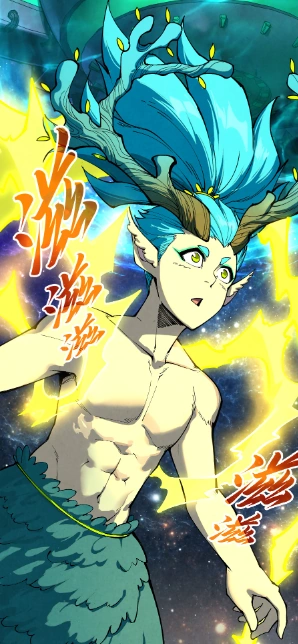 Eternal Evergreen Tree | ETERNAL SUPREME Wiki | Fandom