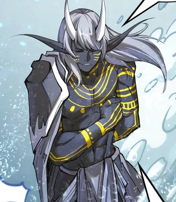 Yaksha | ETERNAL SUPREME Wiki | Fandom