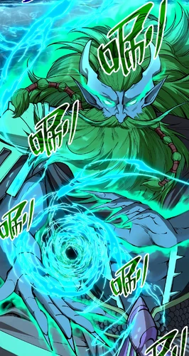 Qin Ming | ETERNAL SUPREME Wiki | Fandom