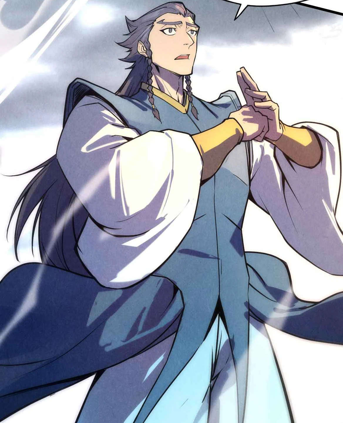 Xiao Chen | ETERNAL SUPREME Wiki | Fandom