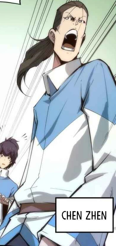 Chen Zhen | ETERNAL SUPREME Wiki | Fandom