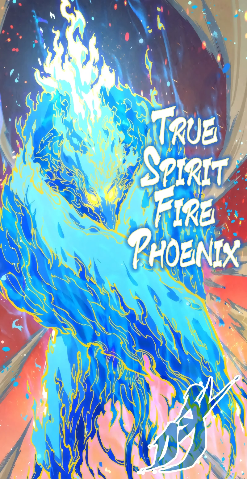 True Spirit Fire Phoenix | ETERNAL SUPREME Wiki | Fandom