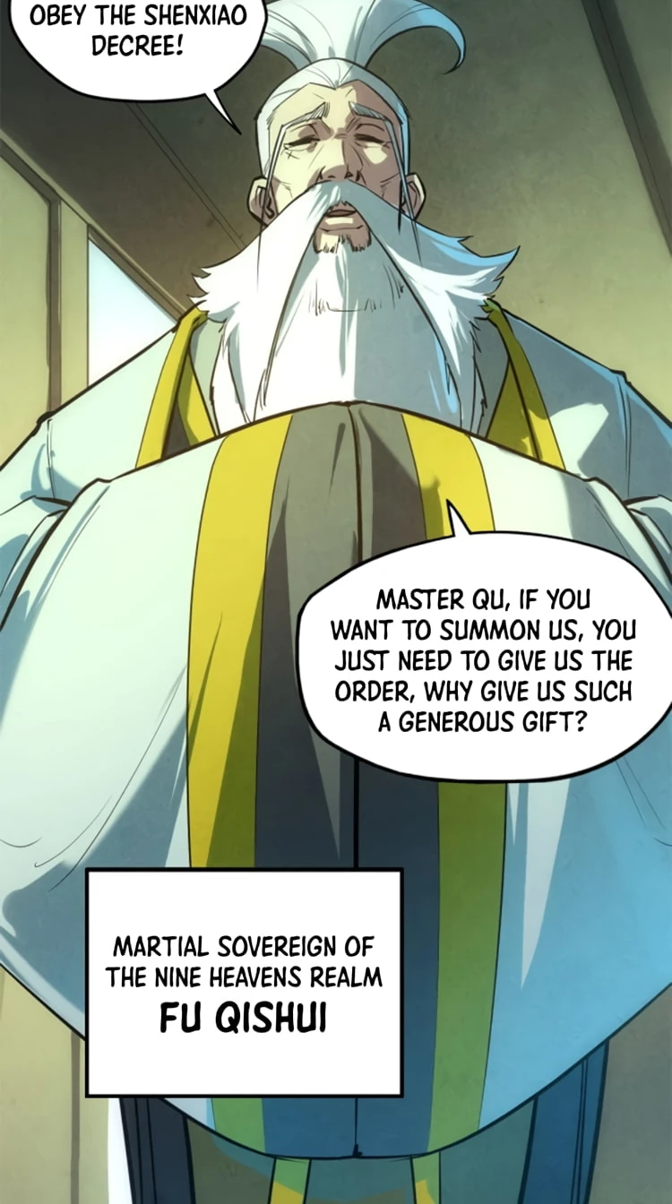 Fu Qishui | ETERNAL SUPREME Wiki | Fandom