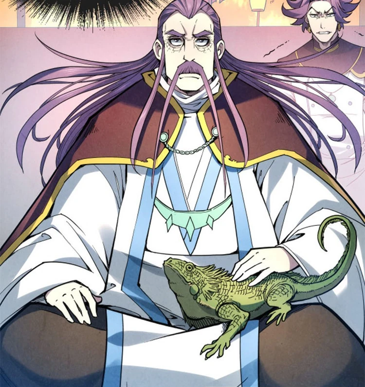 Lan Hong | ETERNAL SUPREME Wiki | Fandom