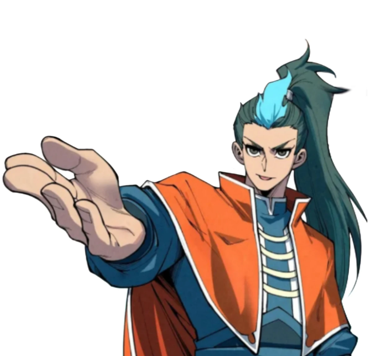 Cheng Yu | ETERNAL SUPREME Wiki | Fandom
