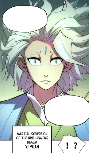 Yi Yuan | ETERNAL SUPREME Wiki | Fandom