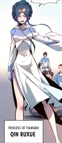 Qin Ruxue | ETERNAL SUPREME Wiki | Fandom