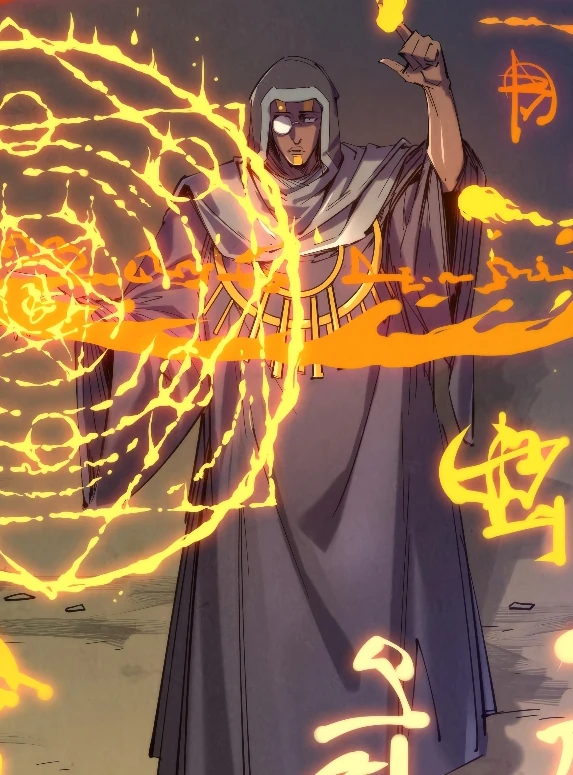 Hu Yanming | ETERNAL SUPREME Wiki | Fandom