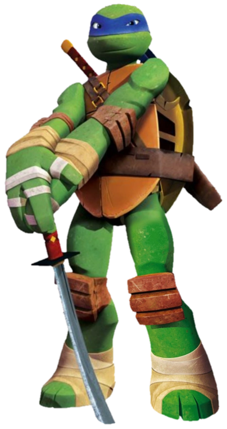 Leonardo Hamato | Eternal Unity Wiki | Fandom