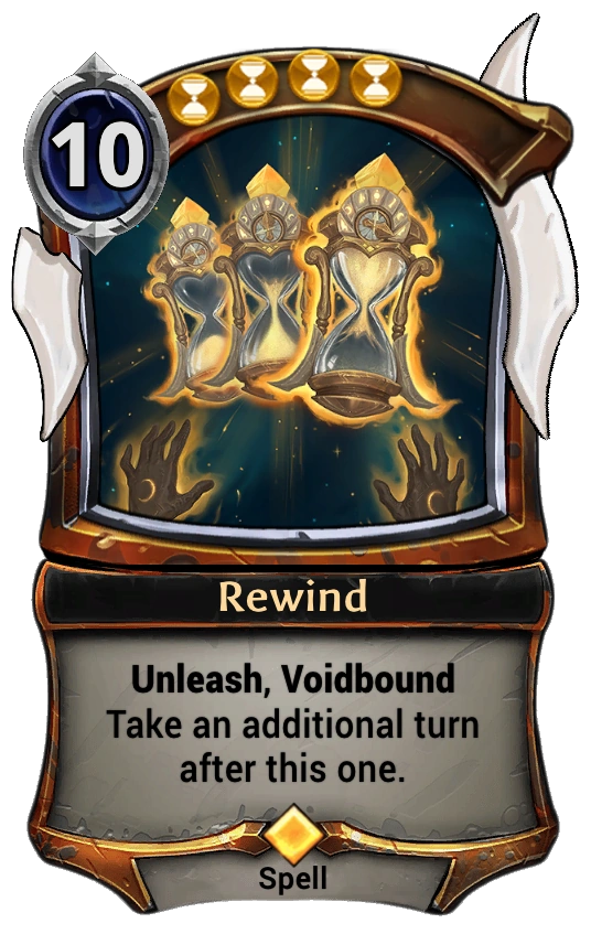 Rewind | Eternal Card Game Wiki | Fandom