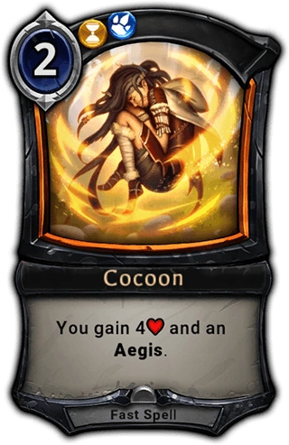 Cocoon | Eternal Card Game Wiki | Fandom