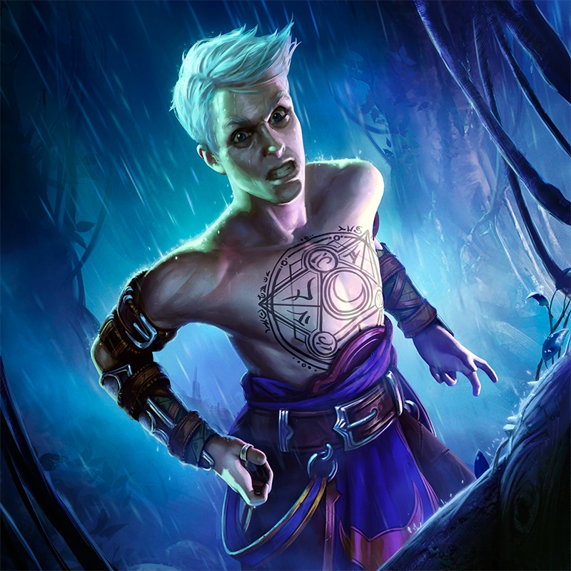 Xenan Cultist | Eternal Card Game Wiki | Fandom