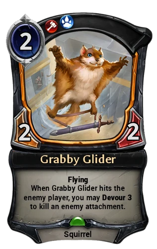 Grabby Glider | Eternal Card Game Wiki | Fandom
