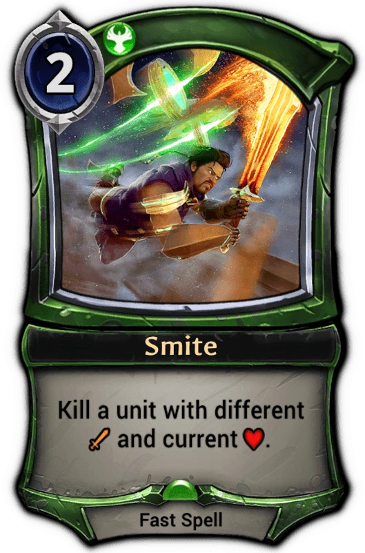 Smite | Eternal Card Game Wiki | Fandom