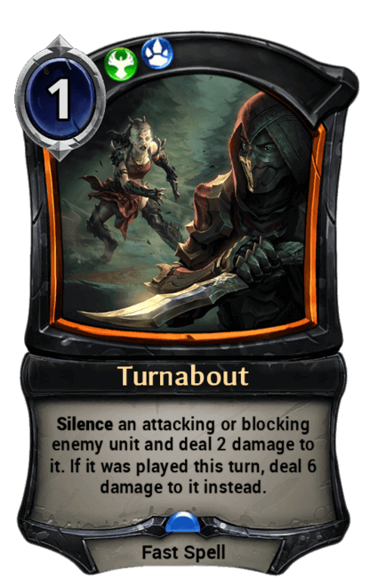 Turnabout | Eternal Card Game Wiki | Fandom
