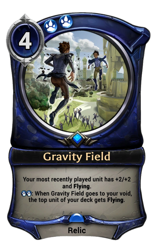 Gravity Field | Eternal Card Game Wiki | Fandom