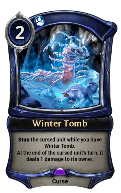 Winter Tomb | Eternal Card Game Wiki | Fandom