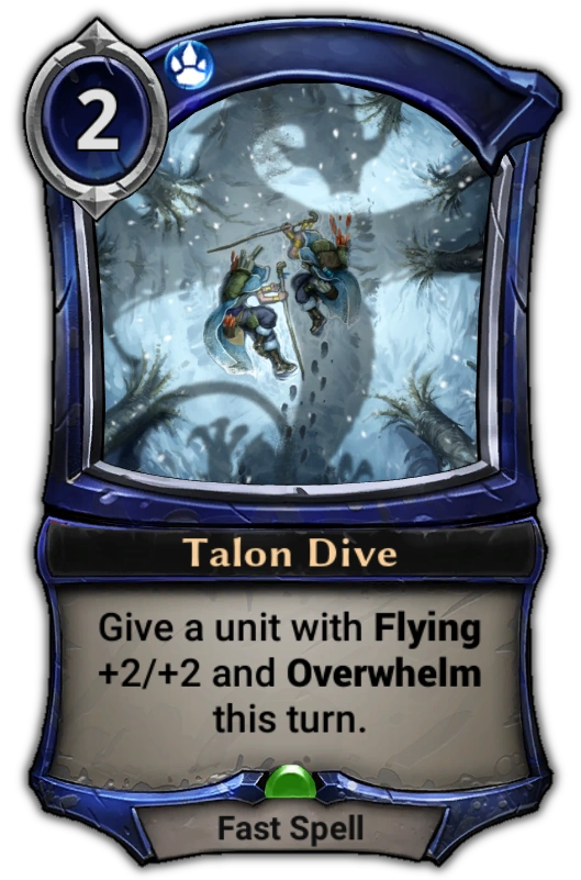 Talon Dive | Eternal Card Game Wiki | Fandom