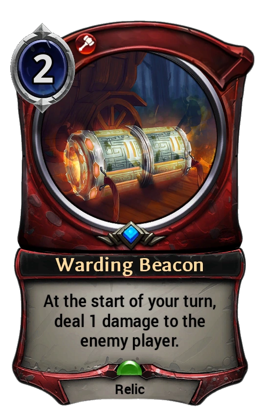 Warding Beacon | Eternal Card Game Wiki | Fandom