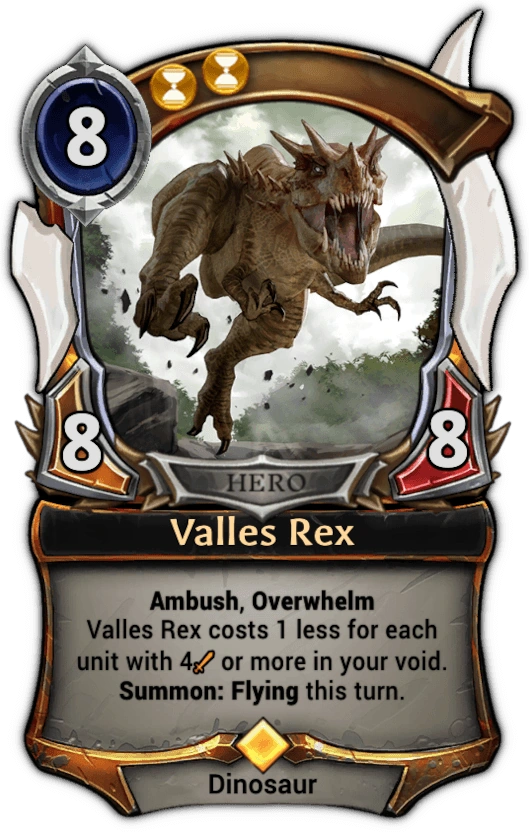 Valles Rex | Eternal Card Game Wiki | Fandom