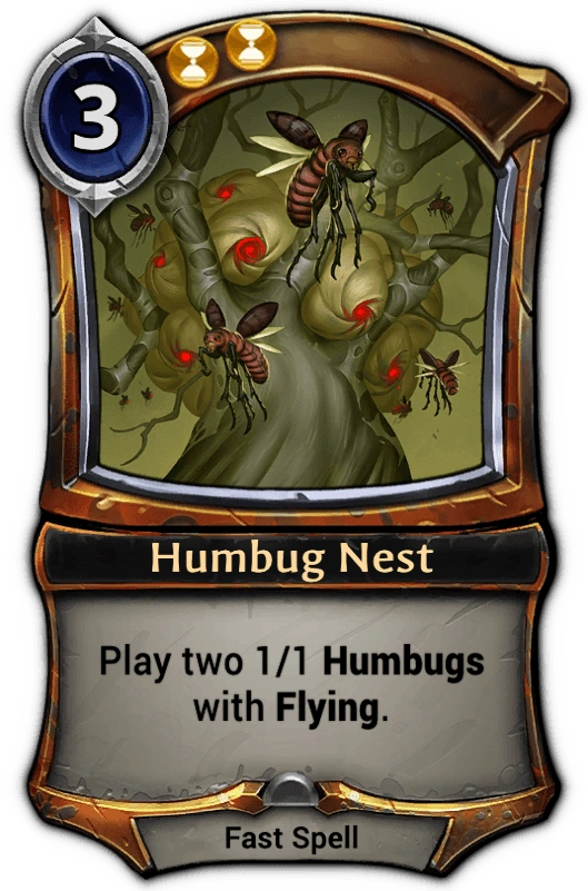 Humbug Nest | Eternal Card Game Wiki | Fandom