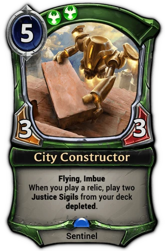 City Constructor | Eternal Card Game Wiki | Fandom