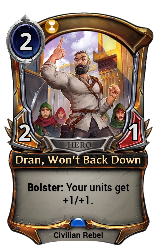 Freedom Fighter | Eternal Card Game Wiki | Fandom